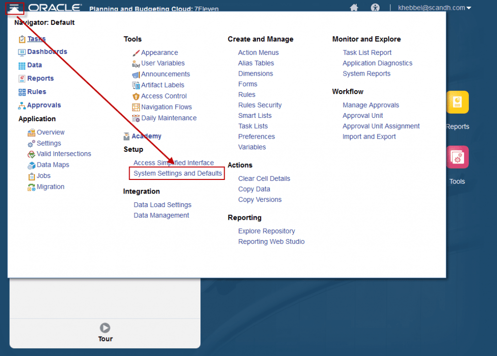 Predictive Planning in Oracle’s PBCS/EPBCS – Unleash the Power! | SC&H